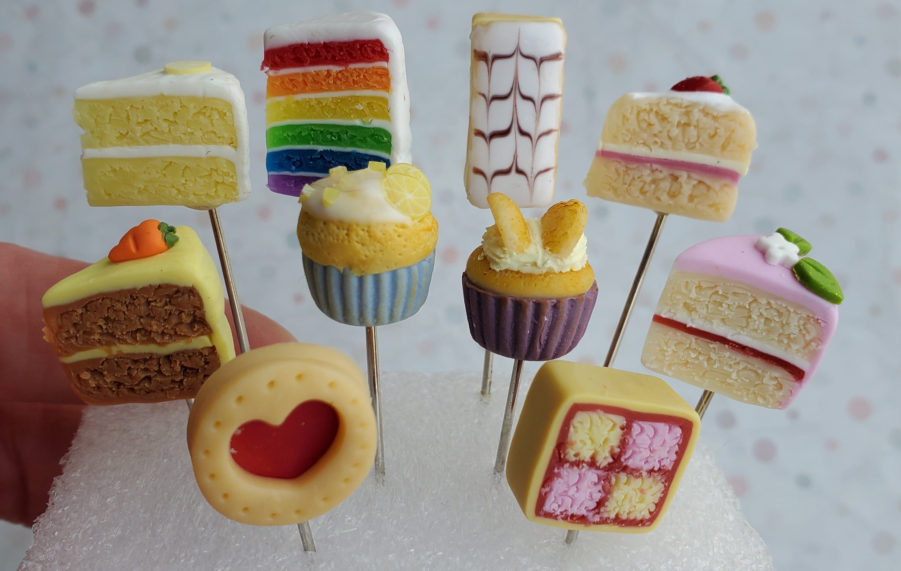 Decorative Pins – Chapel View Crafts
