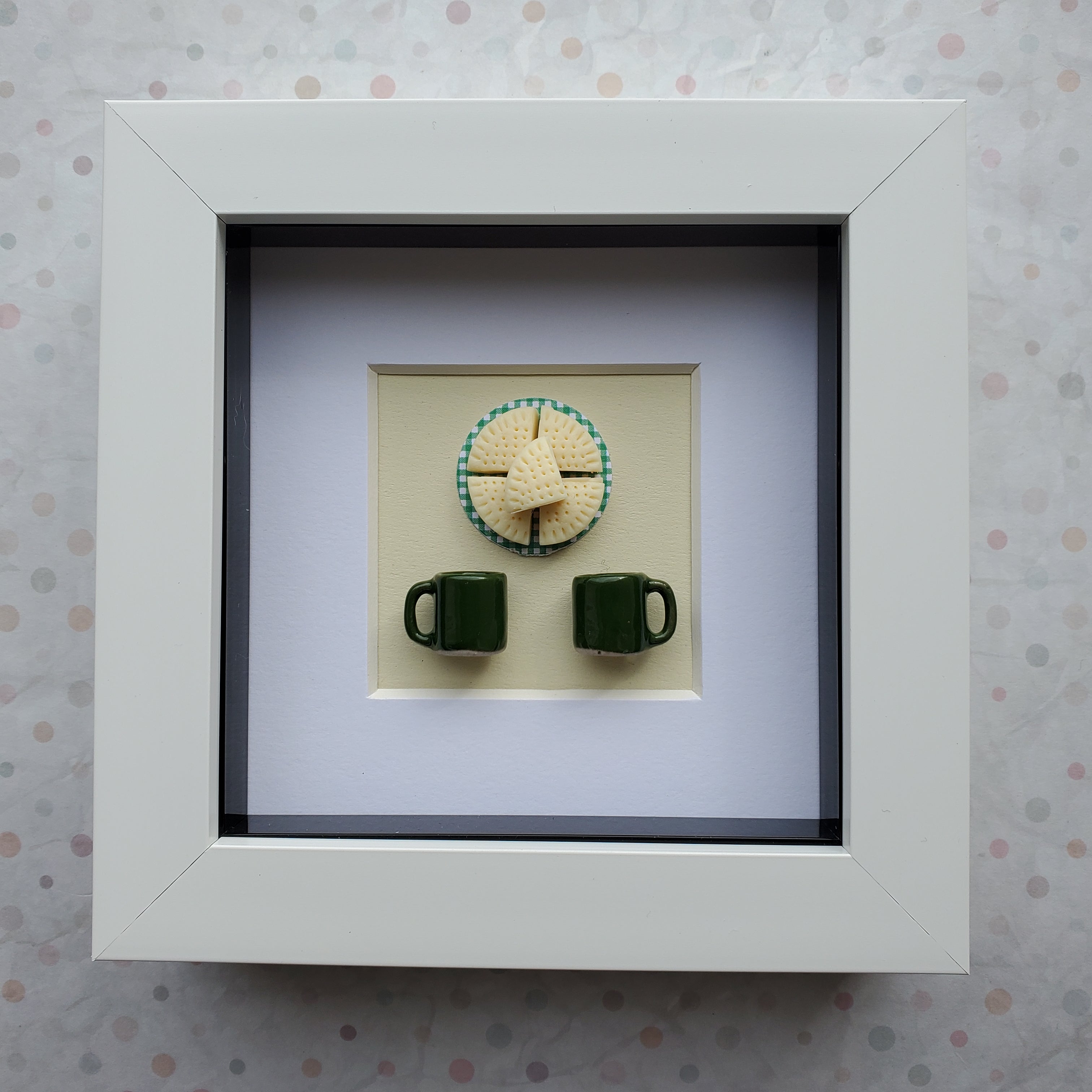 Tea and Shortbread – Chapel View Crafts